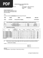 Contoh-Contoh Kew.8 TERBARU 2018 | PDF