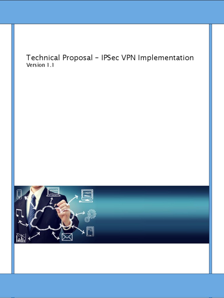 Ipsec Implementation Pdf Virtual Private Network Internet Architecture