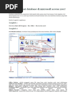 Belajar Microsoft Access 2007 | PDF
