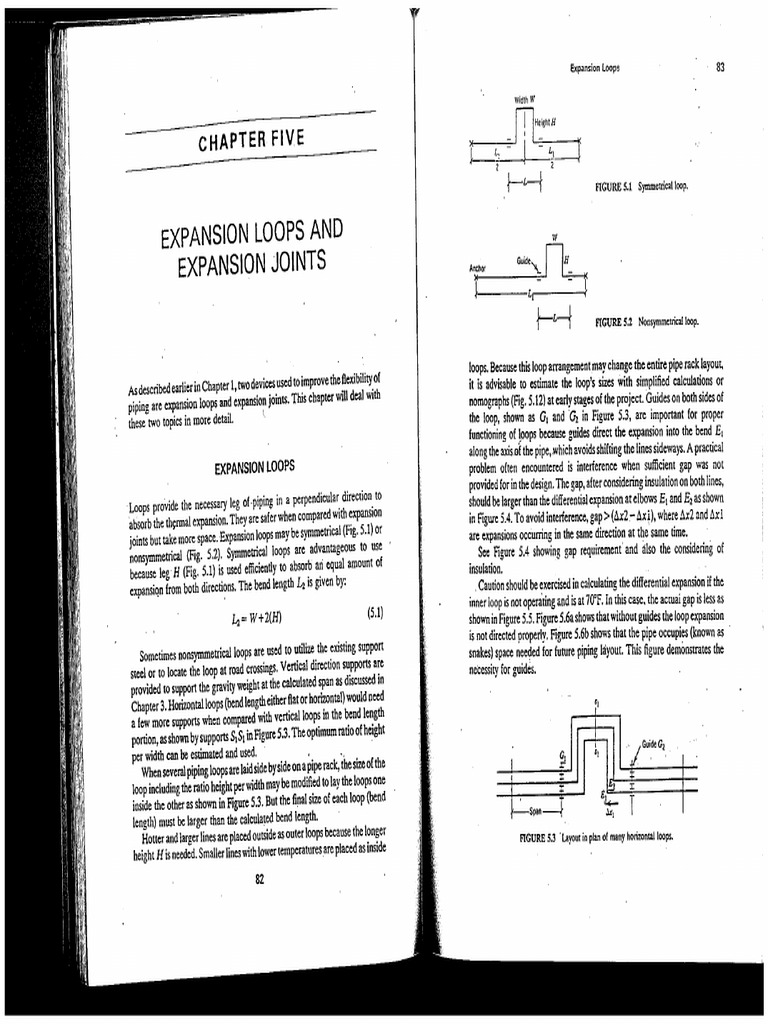Expansion Loop PDF | PDF