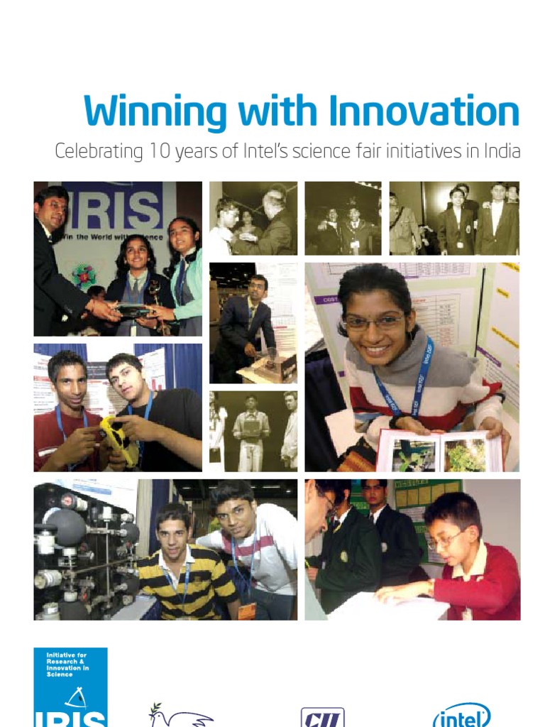 Intel Project | PDF | Science | Science And Technology