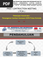 Modul 5 Rencana Mutu Pekerjaan Konstruksi (RMPK) | PDF