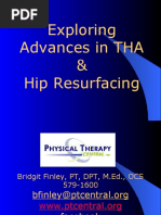 Goniometry of Hip | PDF
