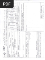 Mill Test Certificate for HEA Steel | PDF
