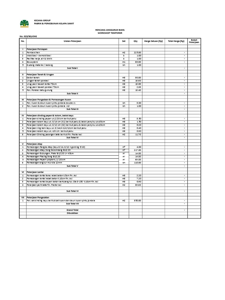 Rab Workshop Temporer | PDF