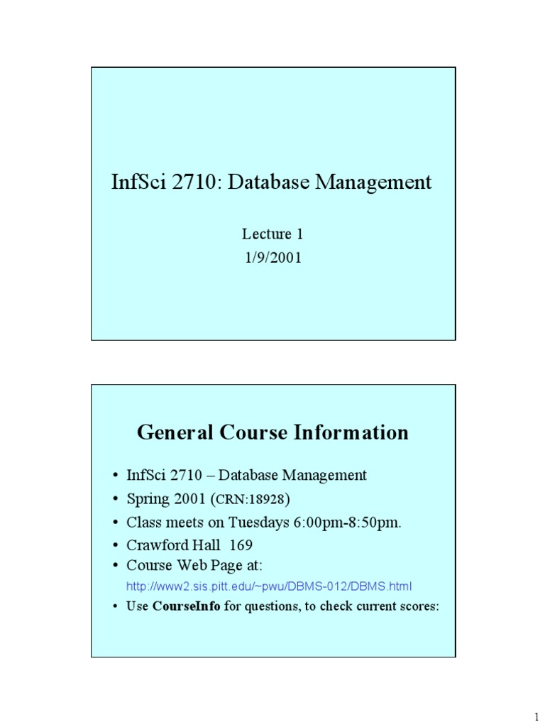 Database Management 1 Pdf Database Schema Oracle Database