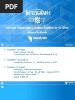 PV Elite Manual PDF | PDF | Technical Drawing | Pipe (Fluid Conveyance)