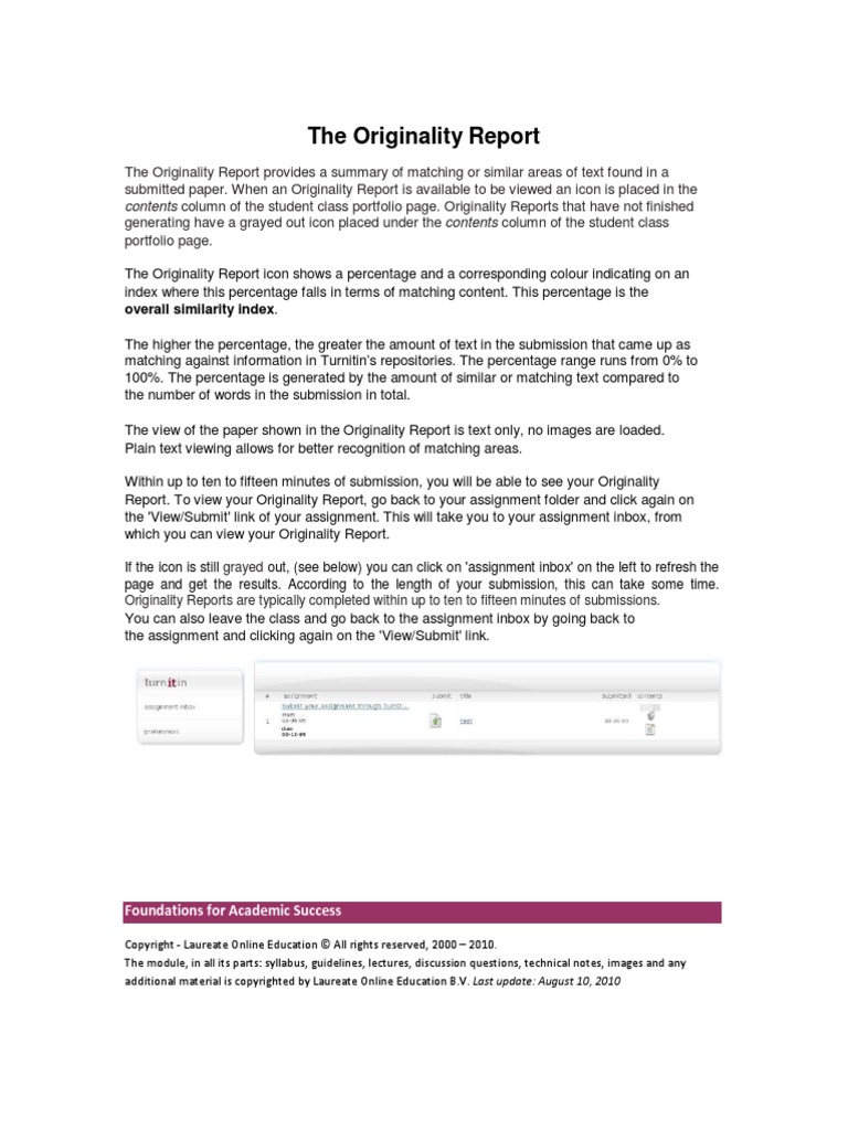 SR TII Originality Report | PDF | Citation | Bibliography