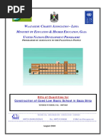 Pricing Preambles - R01 | PDF | Specification (Technical Standard ...