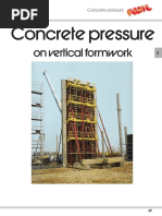 Formwork Guide To Good Practice | PDF