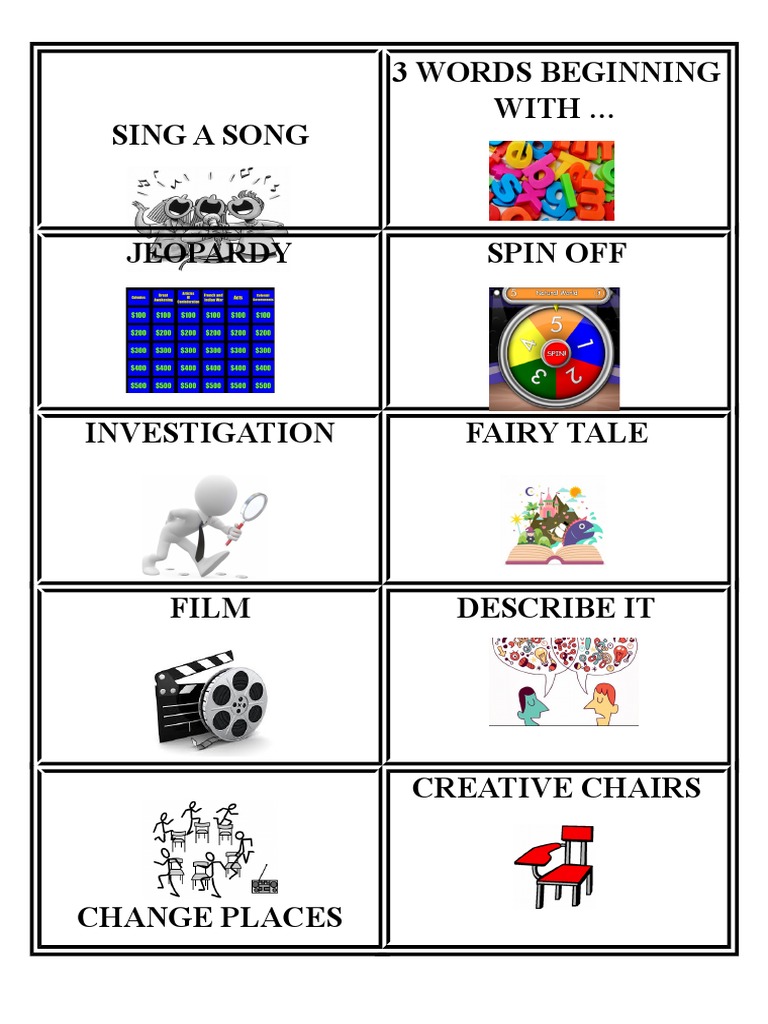 Kids Educational Games Activities Pdf Poetry Young Adult