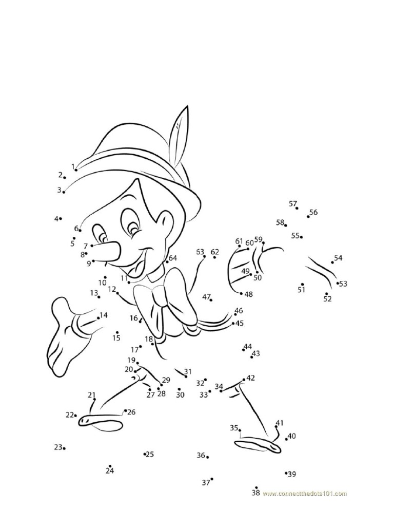 Pinocchio Worksheet | PDF