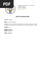 Cha Mobility Map | PDF | Chicago | Illinois