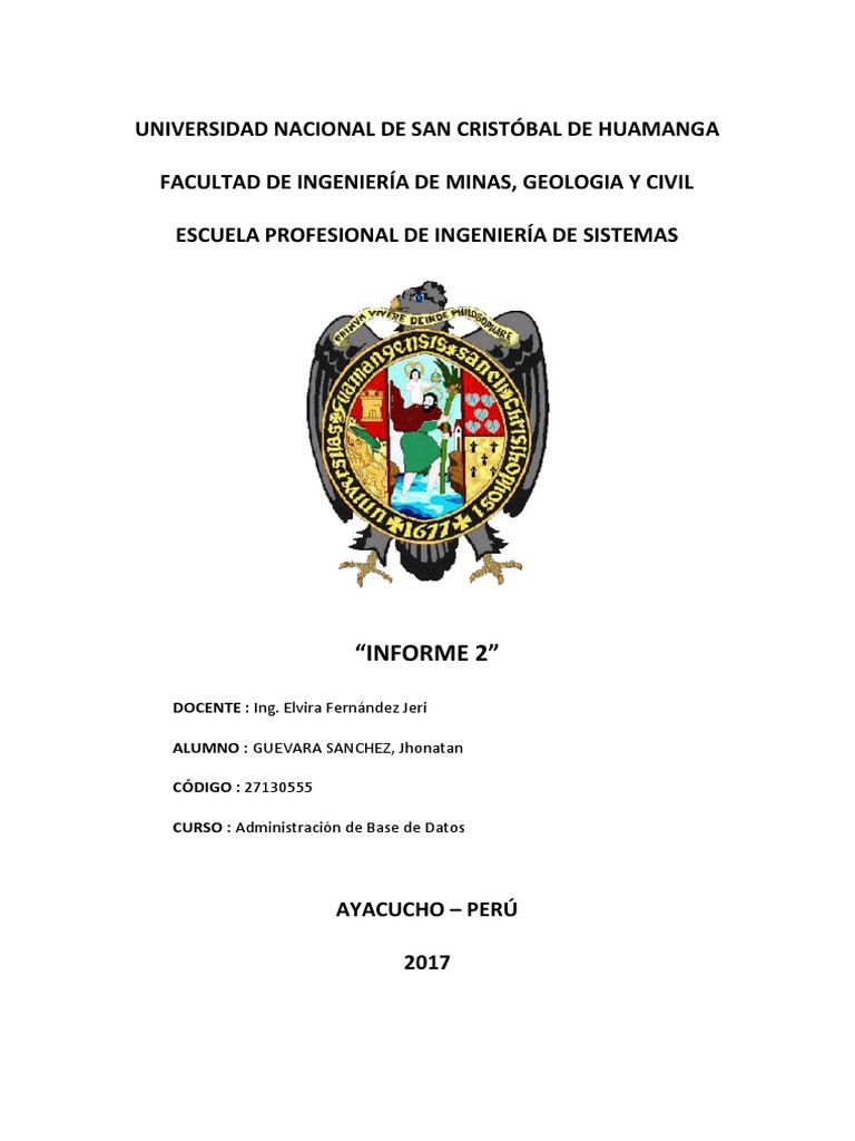 Practica SQL Oracle | PDF | SQL | Bases de datos