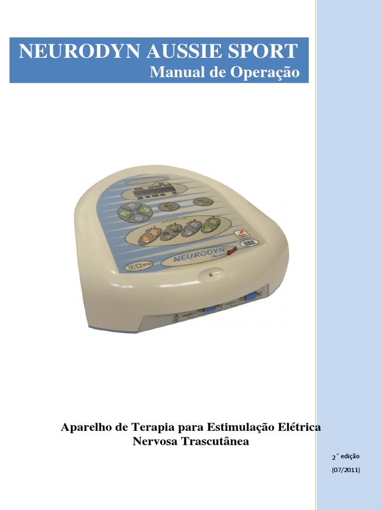 Neurodyn Aussie Sport Ibramed | PDF | Dor | Músculo