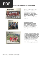 Ano Ba Ang Gangsa Sa Benguet | PDF