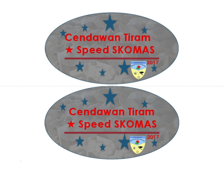 Sticker Cendawan Skomas | PDF