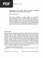 Tomm, K - Interventive Interviewing, Part III - Intending To Ask Lineal ...