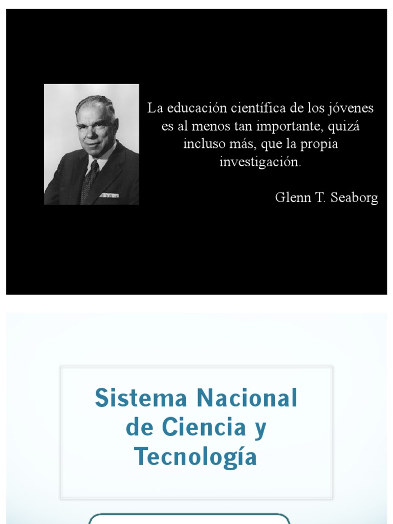 Plataforma ScienTI-Colombia | PDF | Ciencia y Tecnología | Teoría