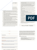 The Lottery - Full Text | PDF | Nature