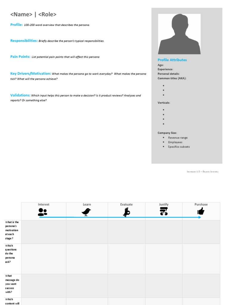 Understanding the Busy Manager: A Persona Profile for a Mid-Level IT ...