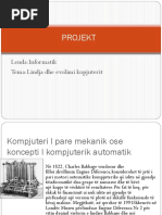 Pjeset e Kompjuterit | PDF