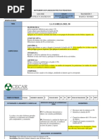 Plan de Clase Consonante P | PDF