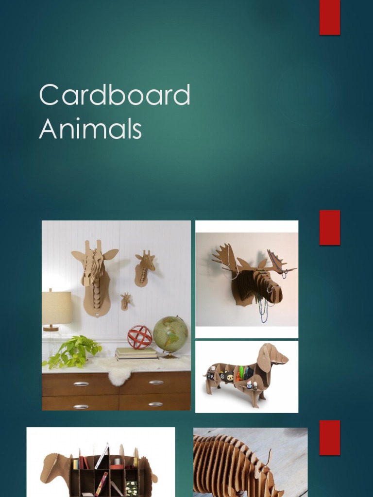 Cardboard | PDF