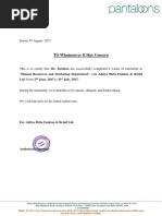 Apllication For Uncertified Copy From The Court | PDF