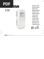 Inventor Error Codes | PDF | Air Conditioning | Hvac