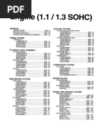 Hyundai H100 Workshop Manual PDF | PDF | Online And Offline | E Books