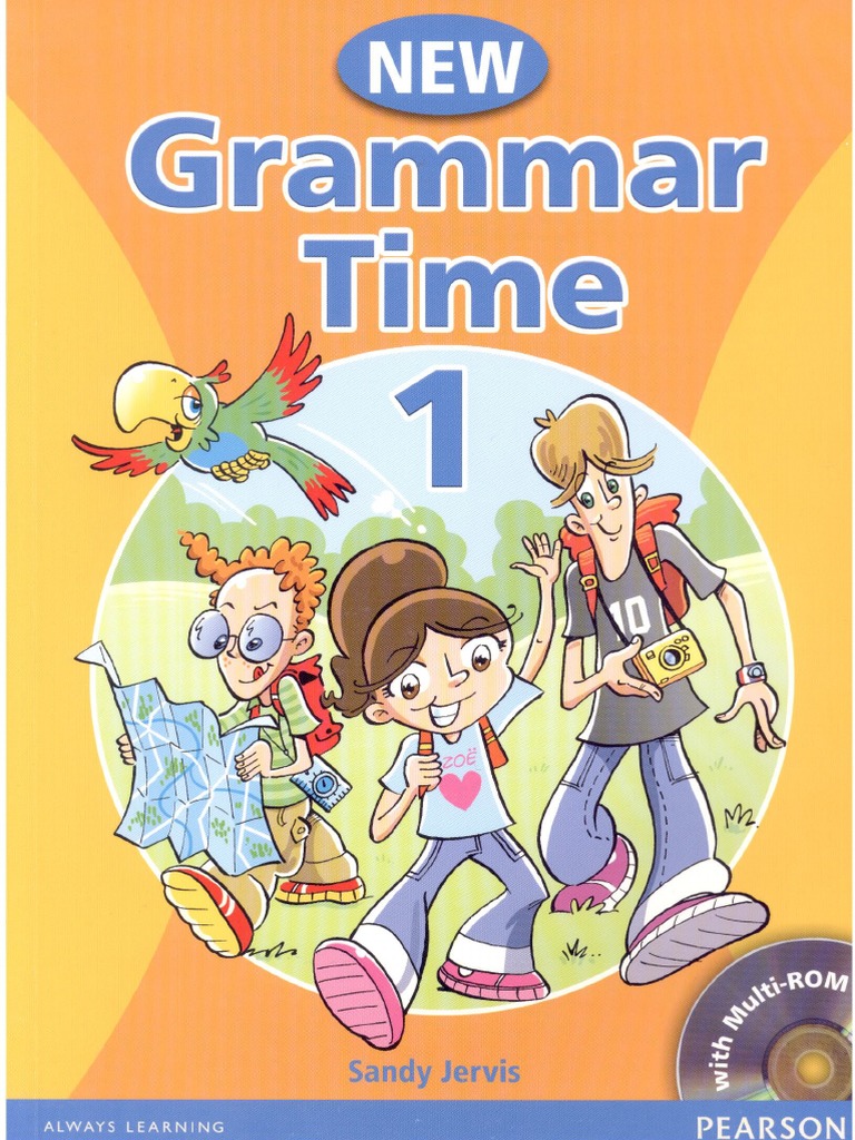 Grammar Time 1 | PDF