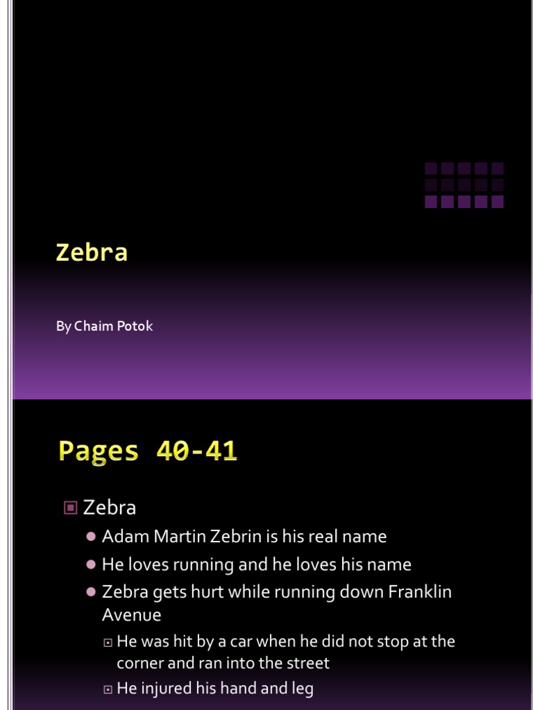 By Chaim Potok | PDF