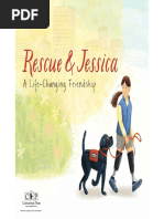 Rescue and Jessica Activity Kit | Disability | Empathy