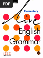 English Grammar in Use Elementary | PDF