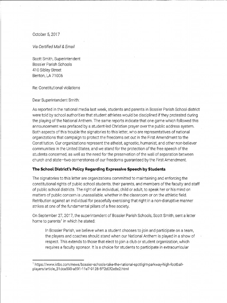 Letter To Smith-Rotated | PDF