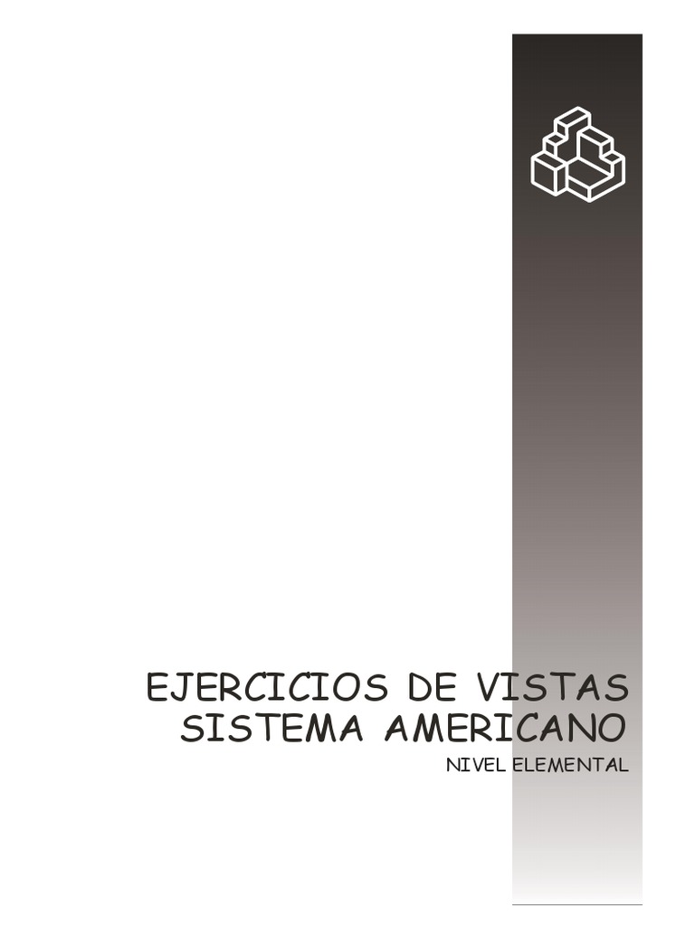 Ejercicios de Vistas Sistema Americano | PDF