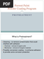 Paint Shop Process Presentation | PDF | Paint | Materials