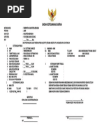 Format Kp4 - Terbaru 2024 | PDF