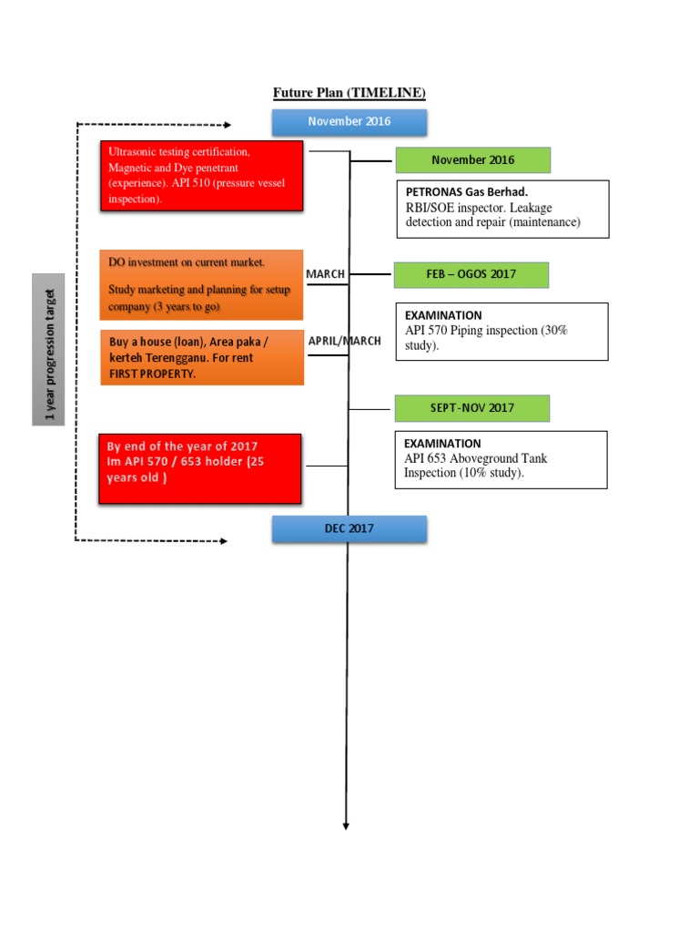 Future Plan (TIMELINE) | PDF