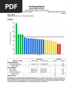 FastBridge aReading Benchmarks 2023-24 | PDF