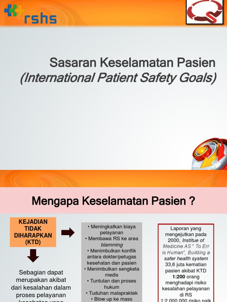 Patient Safety Pdf