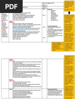 CBA Lesson Plan for 2nd Year Geography | PDF | Teachers | Lesson Plan