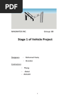 Tollgate Project Management Template | PDF | Prototype | Design