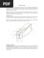 Partes de Un Troquel | PDF | Ingeniería mecánica | Materiales de ...