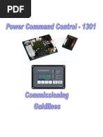Cummins Power Generation PCC2100 Control System Schematic PDF | PDF ...