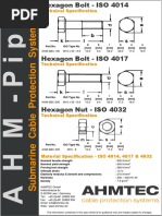 Astm A240-A240m | PDF | Stainless Steel | Specification (Technical ...