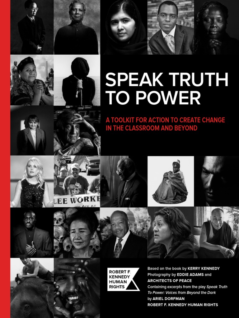 Curriculum Speak Truth To Power | PDF | Human Rights | Liberty