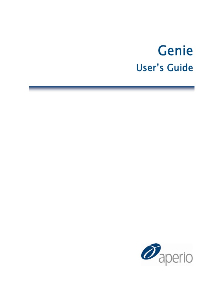 Genie User Guide - Digital Pathology | PDF | Statistical Classification ...