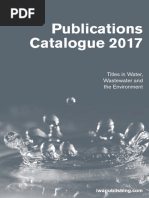 IWA Standard Water Balance | PDF | Water | Hydrology